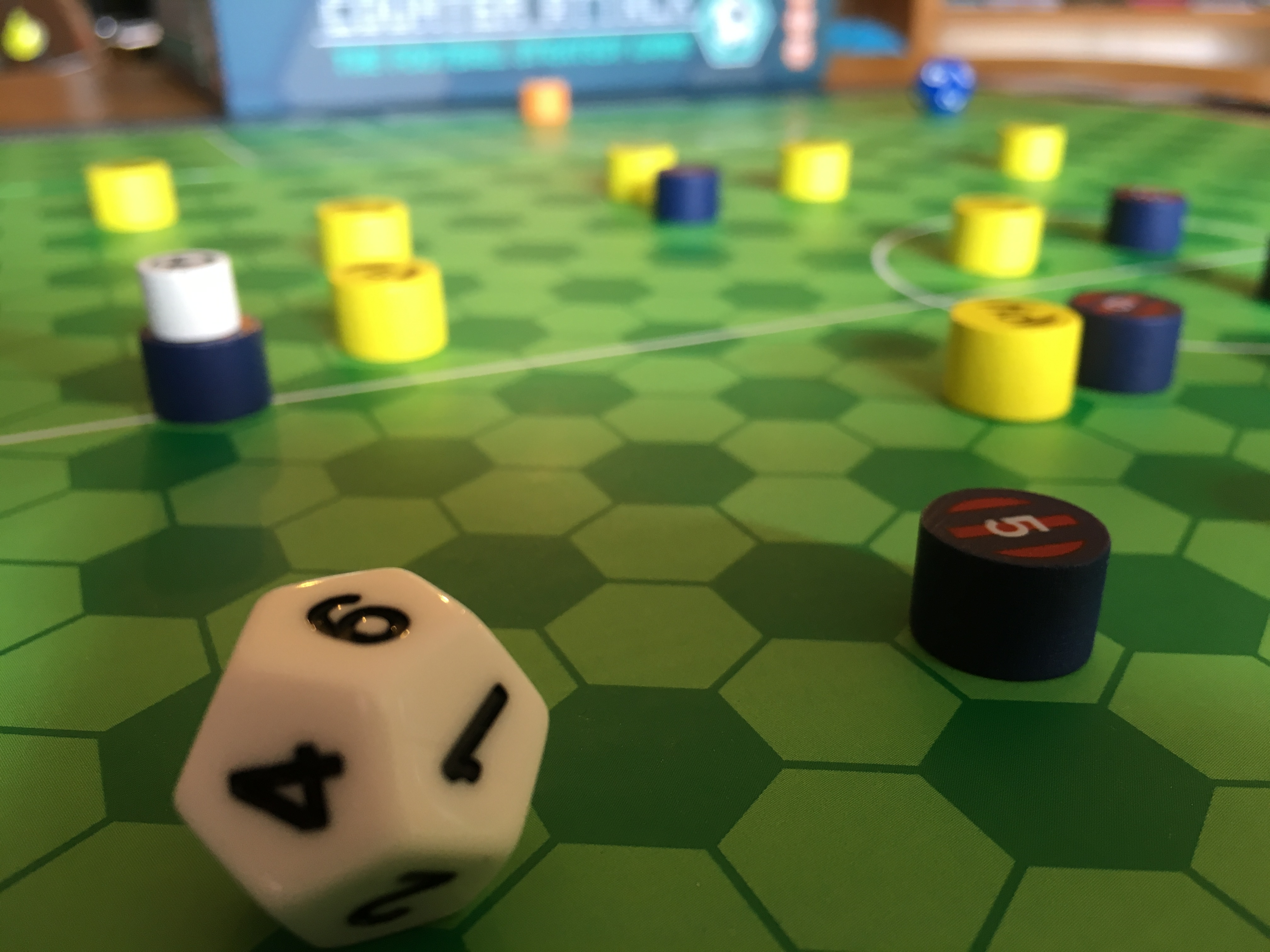 Photo gallery - Counter Attack