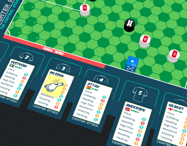 Play online - Counter Attack