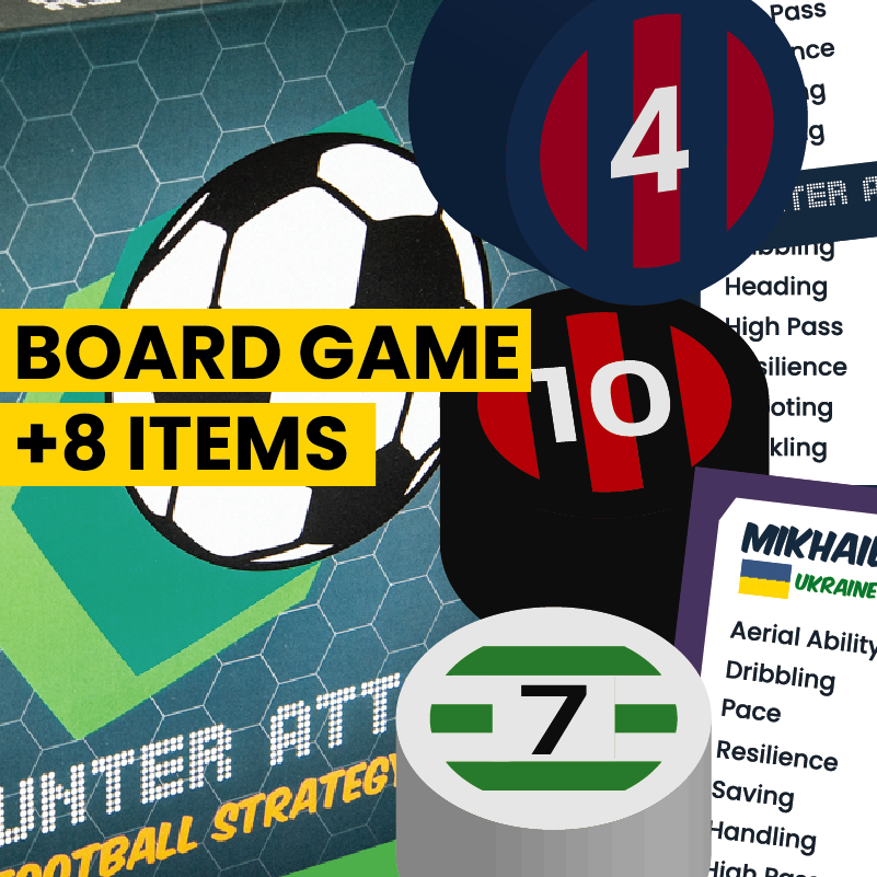 DEAL: Counter Attack +8 Bundle - Counter Attack