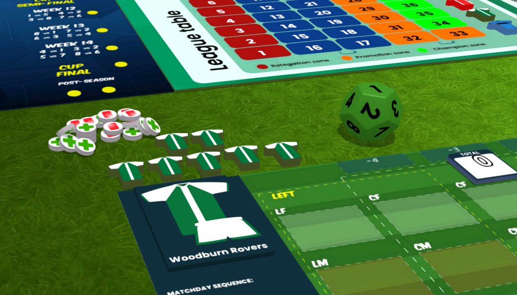 Counter Attack Club Manager - Counter Attack